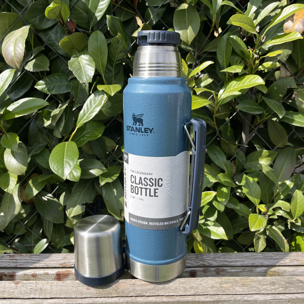 Stanley Iconic Termosz - Dark Blue [1,4 Liter] - Mate Manus